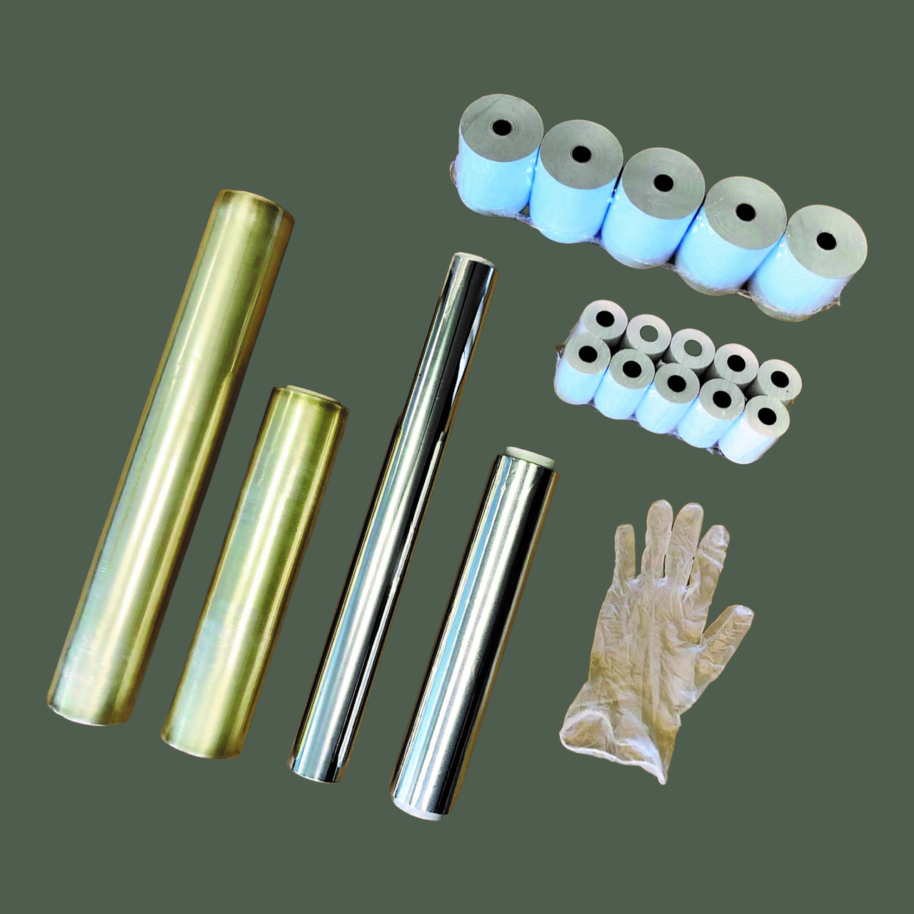 HORECA MAJAPIDAMISTOOTED – ESCANDO